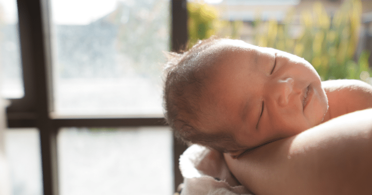 A Importancia Do Banho De Sol Para Bebes