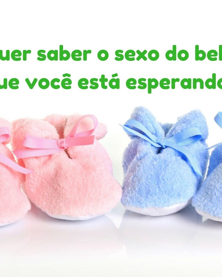 Descobrir o Sexo do Bebê: Testes Caseiros
